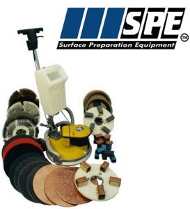Industrial Floor Sanding machine - IFC